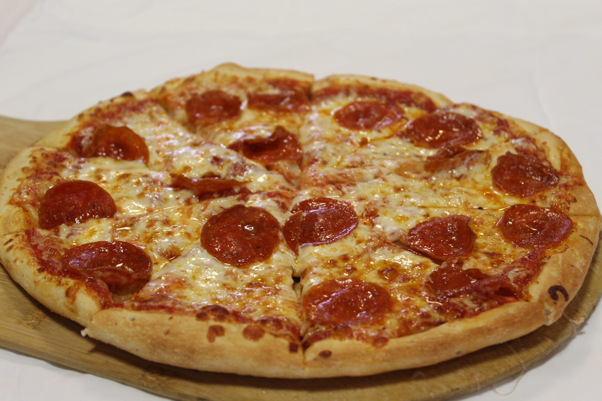 Best Pepperoni Pizza in Cullman - Adapris Pizza Buffet Come and try the ...